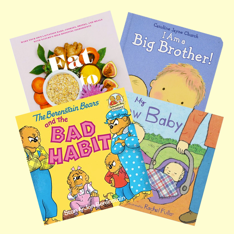 Books – Everything Baby Qatar