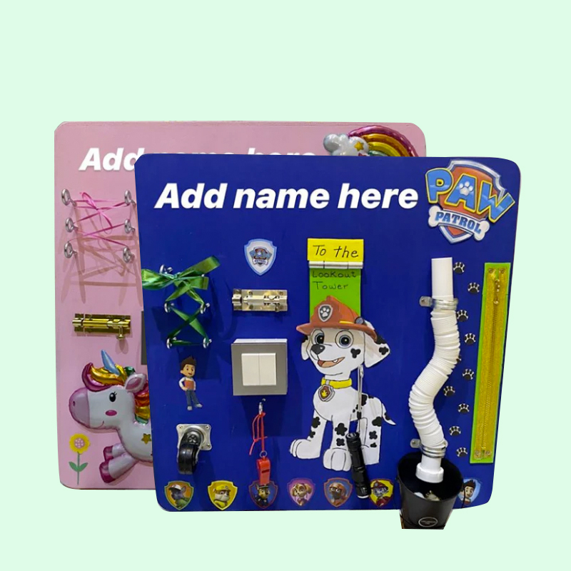 Busy Boards – Everything Baby Qatar