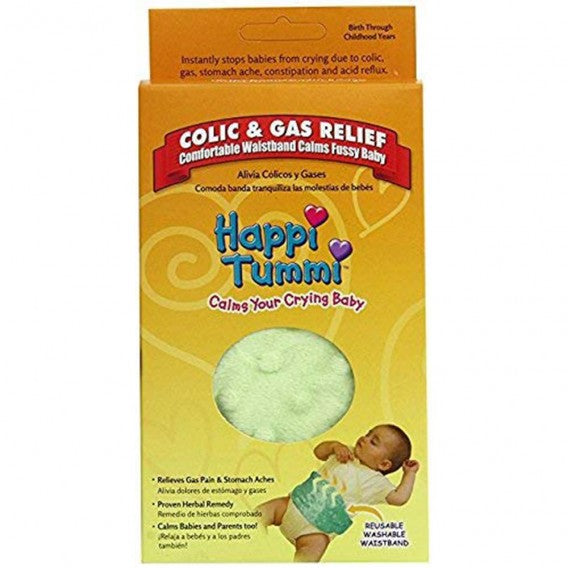 Happy Tummi Colic & Gas – Everything Baby Qatar