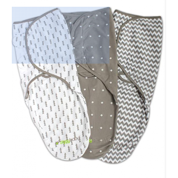 SWADDLE BLANKET(ZIGGY BABY) – Everything Baby Qatar